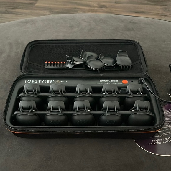 InStyler | Hair | Topstyler Heated Hair Rollers | Poshmark